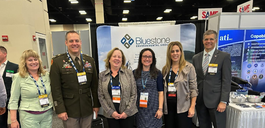Another Successful SBC - Bluestone Environmental Group